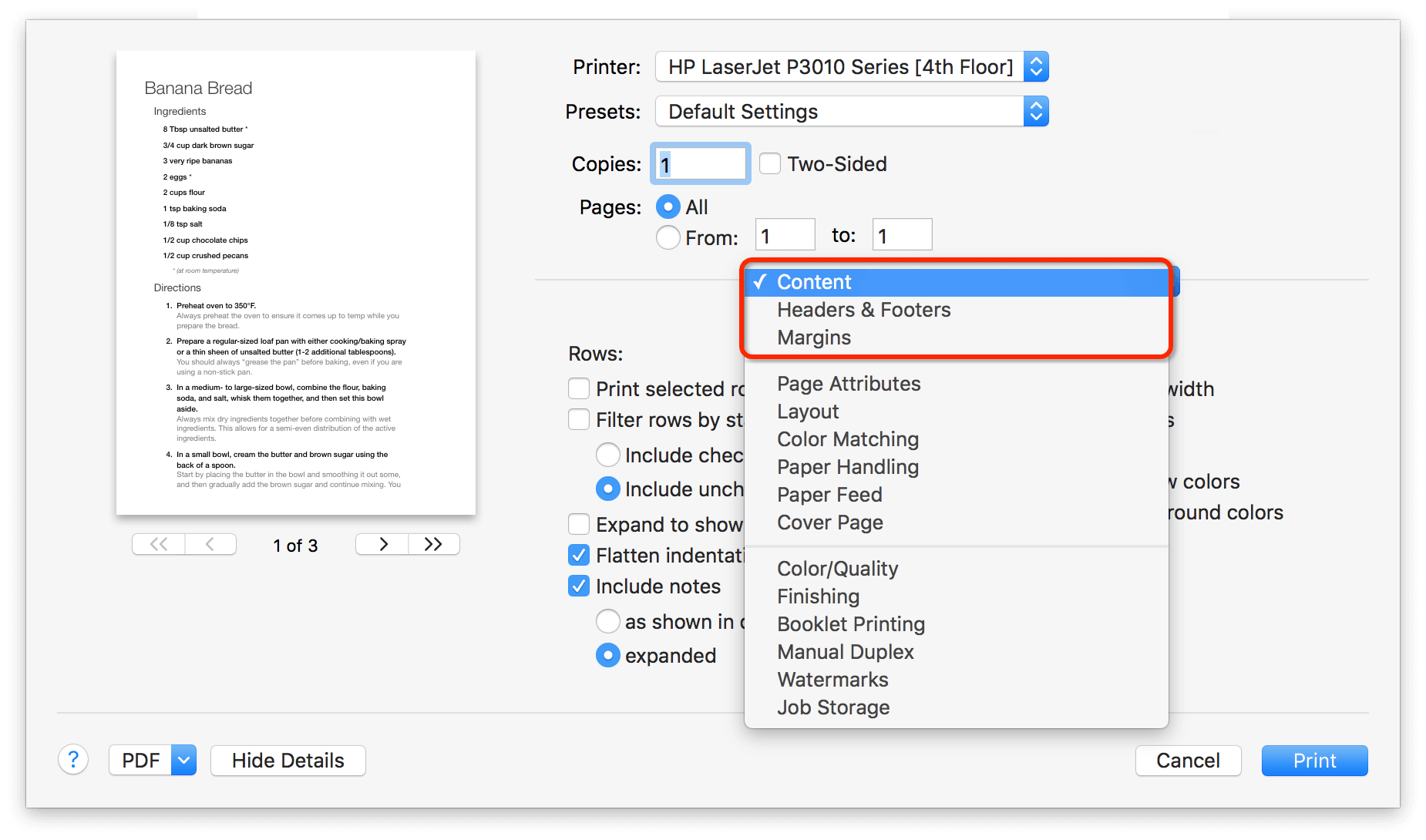 How To Print Front And Back On Mac Change Comin
